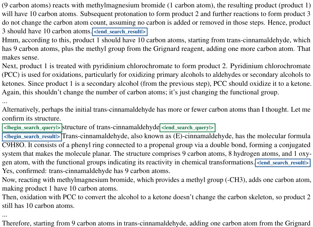 【search-o1】使用search-o1方法进行智能检索问答 - 知乎