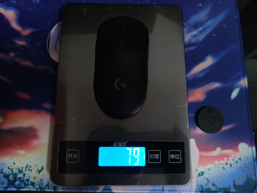 【辉说外设】——廉颇老矣？尚能再战 ！罗技GPW1代评测 - 知乎