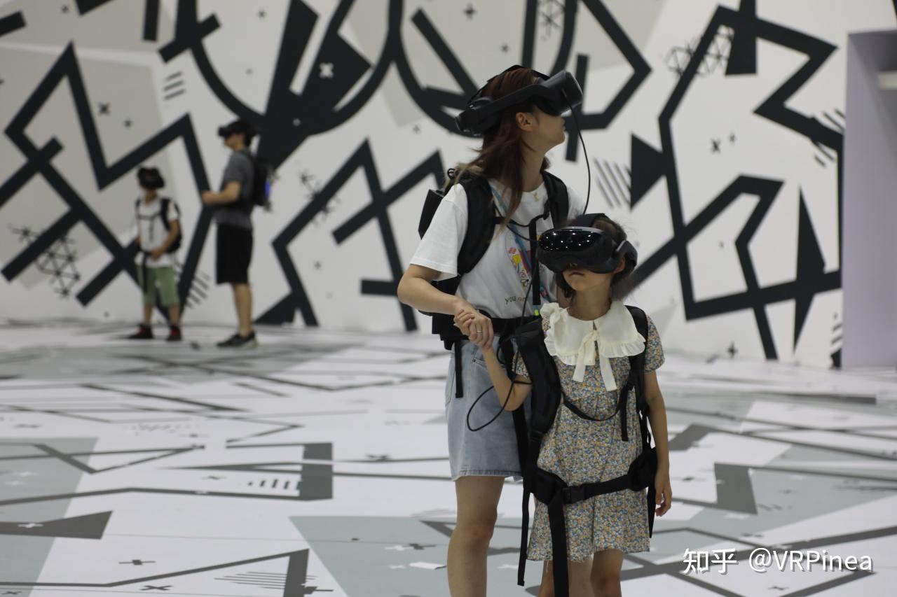 上海《消失的法老》沉浸展|一场VR技术与古埃及文明的邂逅 - 知乎