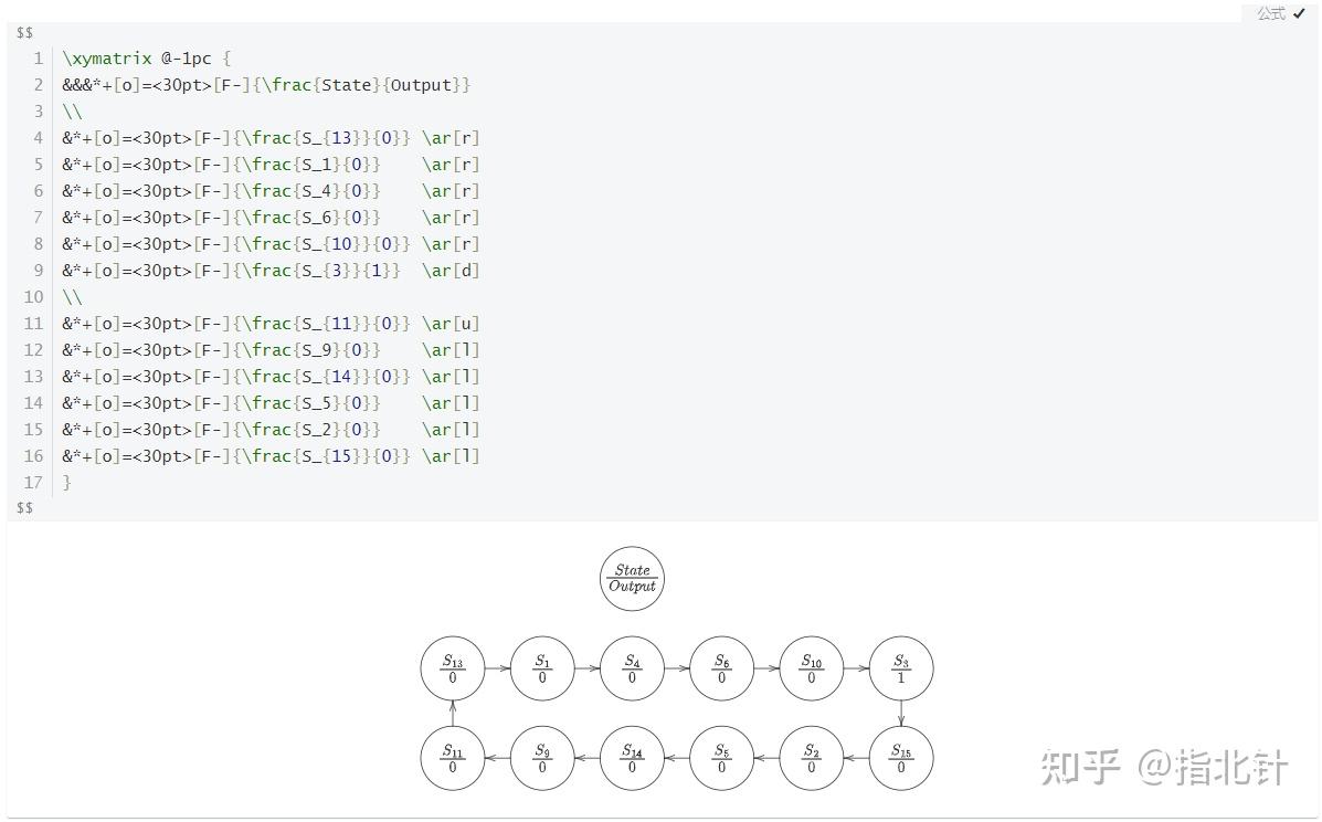 Typora绘图笔记（xypic） - 知乎