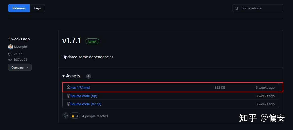 一款Node多版本管理工具——nvs - 知乎