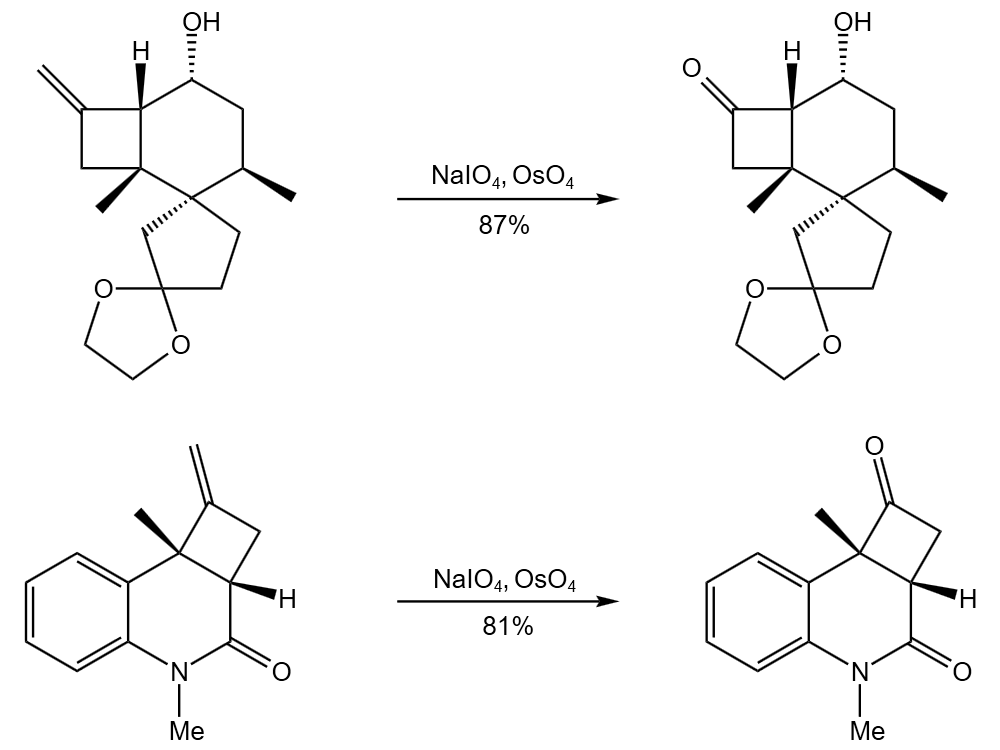 常用氧化剂——高碘酸钠-四氧化锇（NaIO4-OsO4） - 知乎