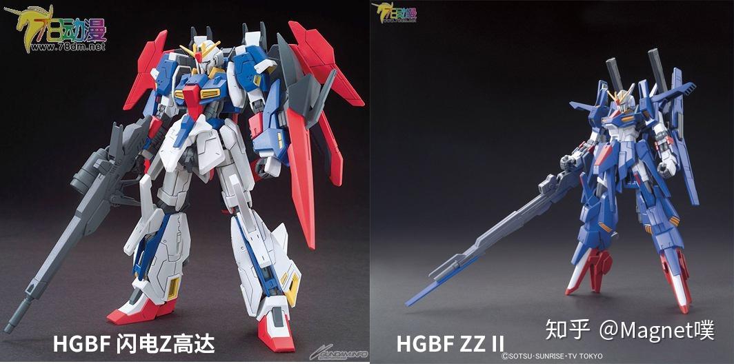 hg系列的高达还有什么机型值得入手？ - 知乎