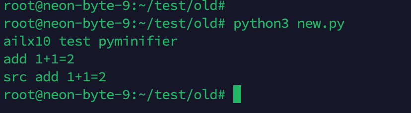 Python 代码混淆（pyobfuscate ） - 知乎