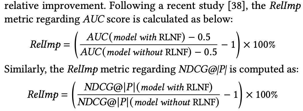 【论文笔记SIGIR-21】RLNF: Reinforcement Learning based Noise Filtering for Click-Through Rate ...
