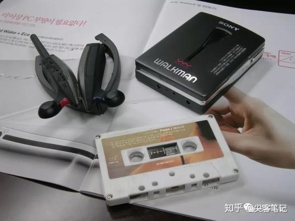 SONY WALKMAN 图鉴（四） - 知乎