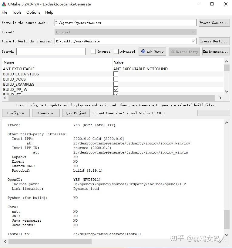 vs中跳入opencv源码 - 知乎