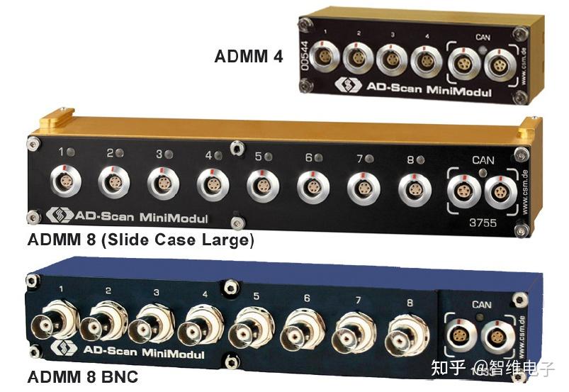 CSM信号数据采集模块 - 知乎