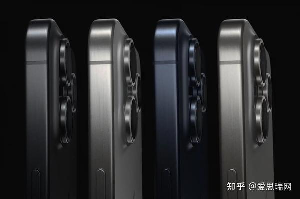 一文读懂iPhone 15 Pro和iPhone 15 Pro Max，四大变化和亮点 - 知乎