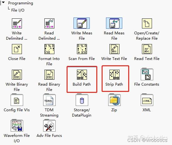 手把手教你使用labview人工智能视觉工具包快速实现图像读取与采集（含源码） 知乎