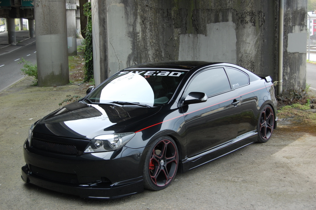 纪念逝去的闪电侠 Scion - 知乎