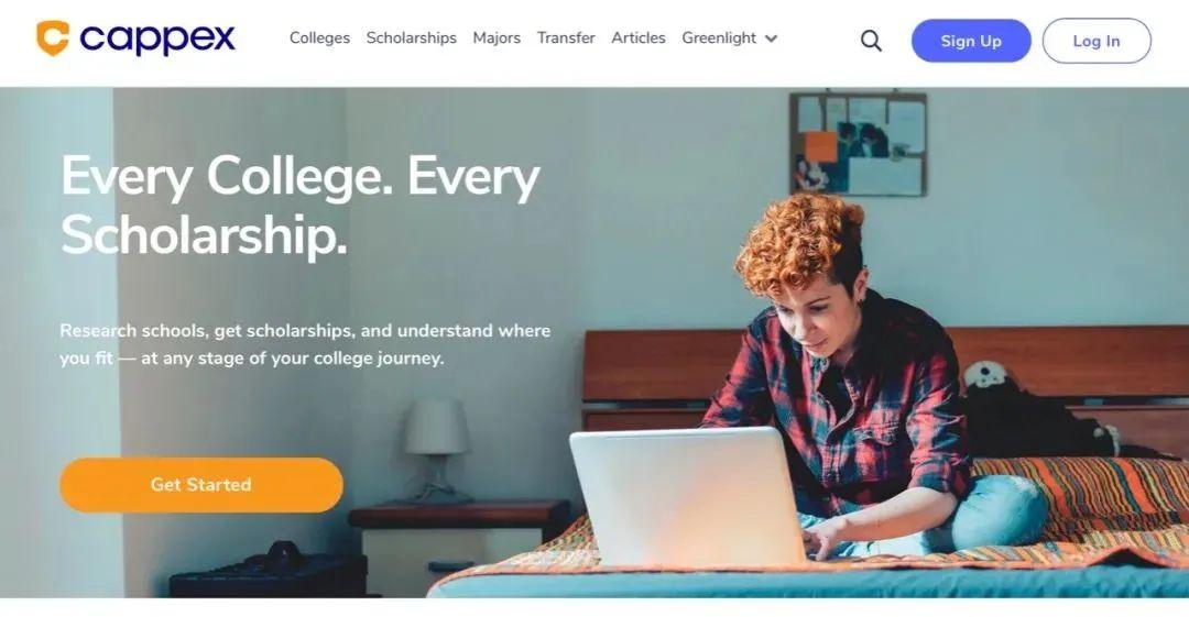 留学党必备的9大超实用网站！一键搜索院校招生/录取/学费等信息 - 知乎