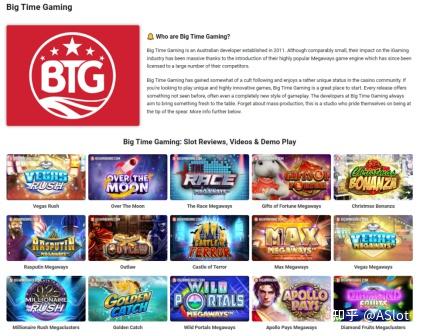 Slots基础篇——Megaways 6+1 - 知乎