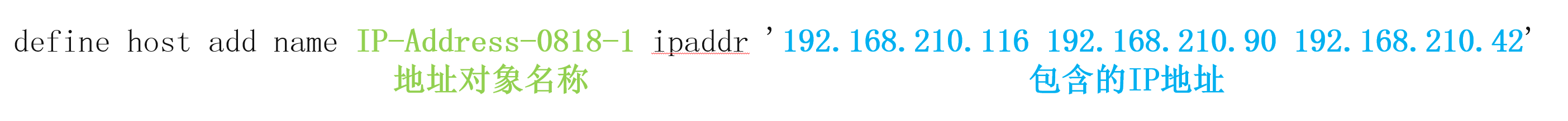 基于nornir天融信防火墙地址对象批量导入 - 知乎