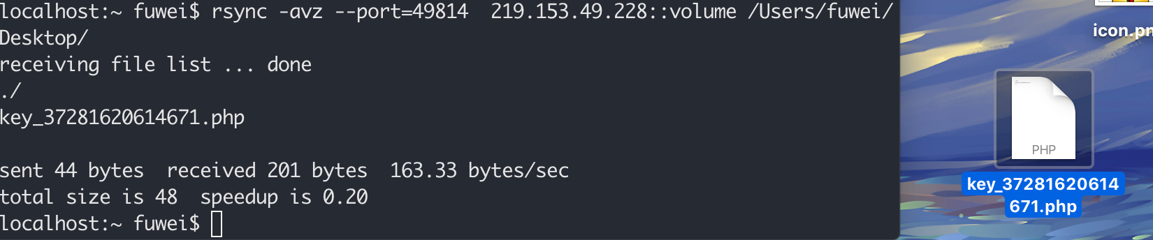 rsync未授权访问漏洞复现&利用 - 知乎