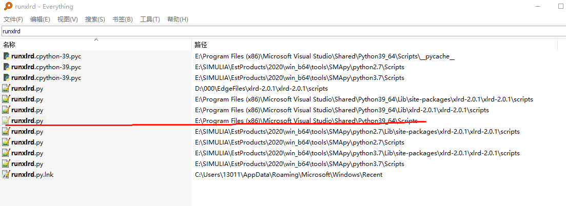 ABAQUS运行Python脚本报错：No module named xlwt(python 库安装) - 知乎