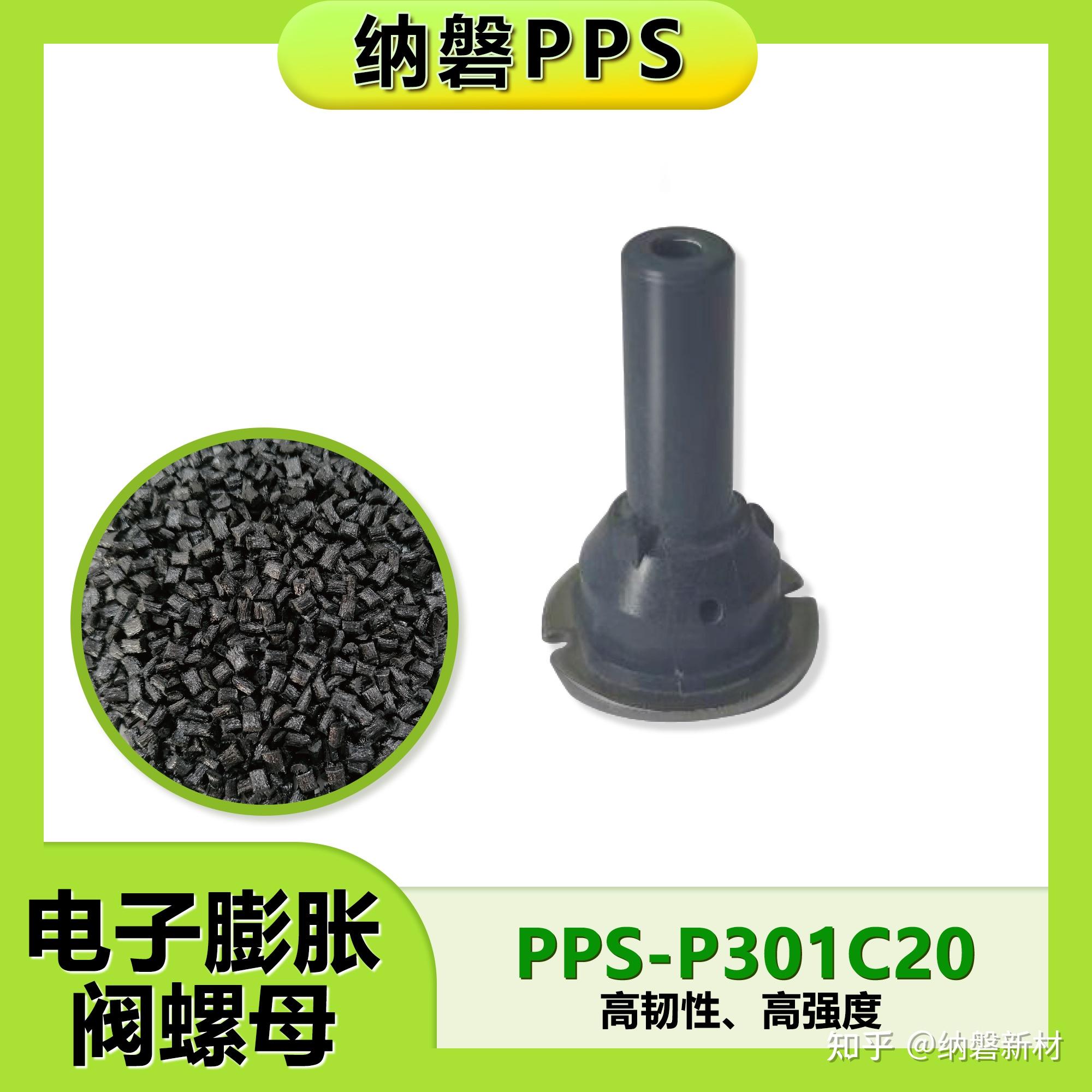 一文了解聚苯硫醚PPS应用领域大全 - 知乎