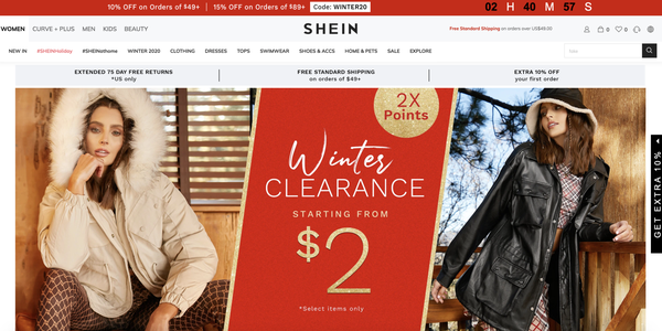 百亿美金的SheIn求变：开放平台、做高端线 - 知乎