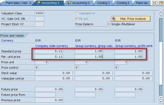 SAP那些事-实战篇-58-多级评估（Multiple Valuation）实测 - 知乎