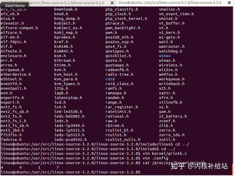 盘点那些Linux内核调试手段——内核打印 - 知乎