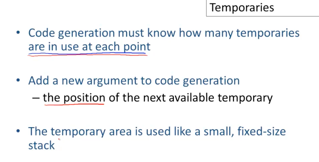 CS143 编译原理笔记 4 - Codegen & Runtime - 知乎