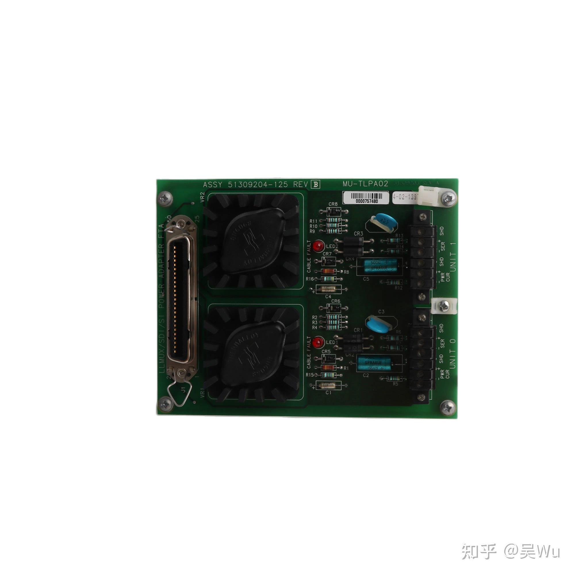 HC900系统900A01-0102 霍尼900A01-0202系统卡件(AI卡) - 知乎