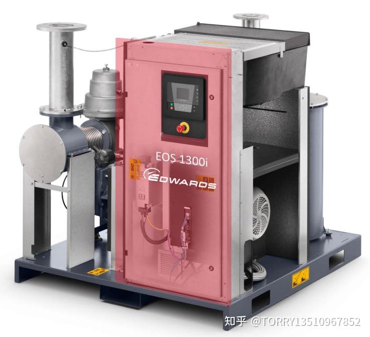 英国Edwards爱德华真空泵系列及型号，免维护或容易维护的真空泵都在这里啦~ - 知乎