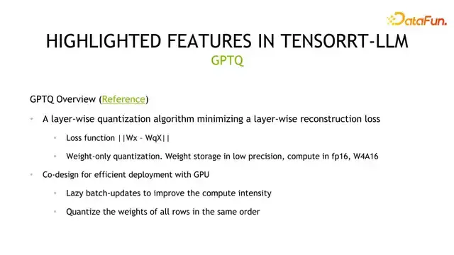 揭秘NVIDIA大模型推理框架：TensorRT-LLM - 知乎