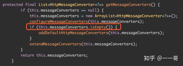 SpringBoot系列教程22-整合SpringMVC之HttpMessageConverters - 知乎