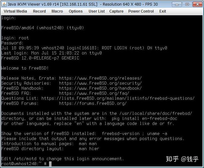 打造家用NAS之十三（2019年版）IPMI篇 - 知乎