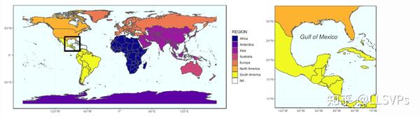 使用 R、sf 和 ggplot2 以编程方式绘制漂亮的地图——第 3 部分：布局 - 知乎
