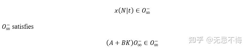 Invariant sets - 知乎