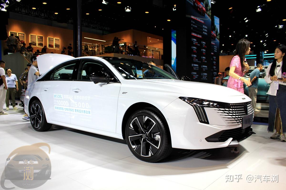 唯一配备夜视的中高级轿车 新508L最佳选择是顶配 - 知乎