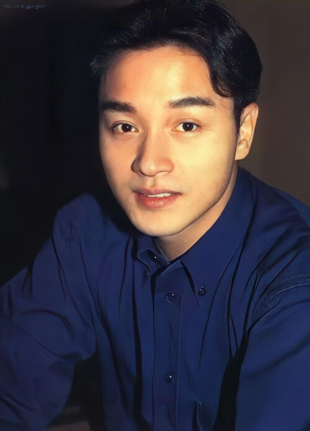 张国荣4k修复照片壁纸（十五） - 知乎