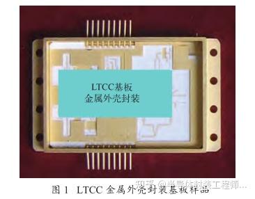 LTCC封装技术研究现状与发展趋势 - 知乎
