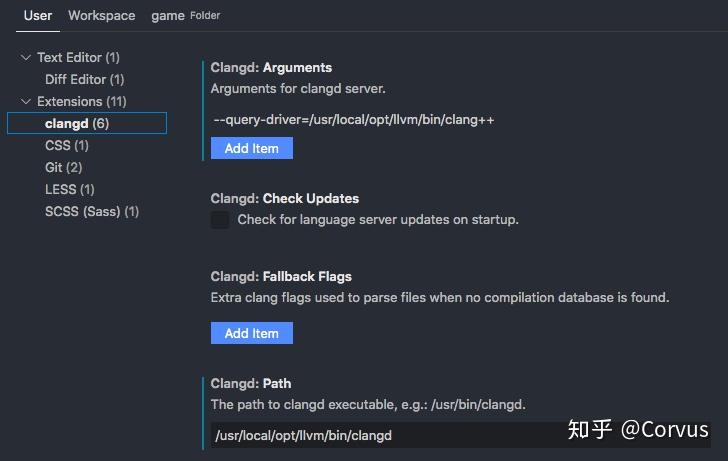 Mac系统上为VSCode 配置LLVM环境 - 知乎