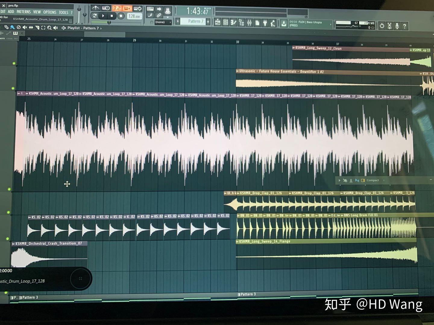 如何制作你的第一首remix单曲 - 知乎