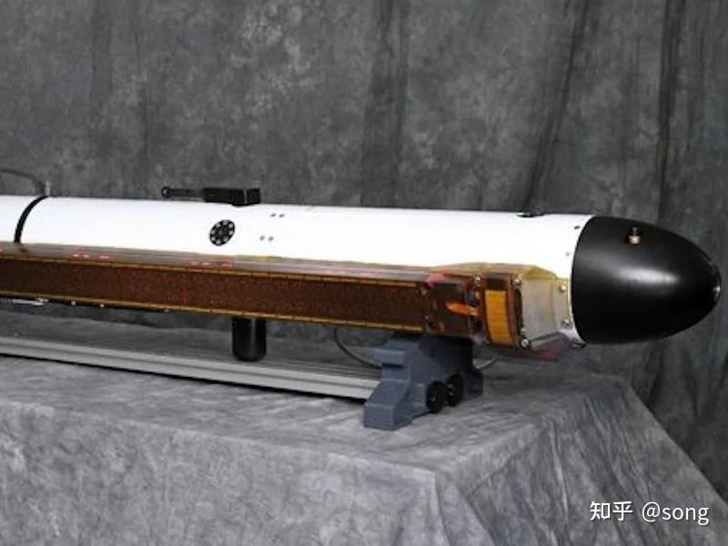 Iver4 900 Unmanned Underwater Vehicle-March 26 2020 - 知乎