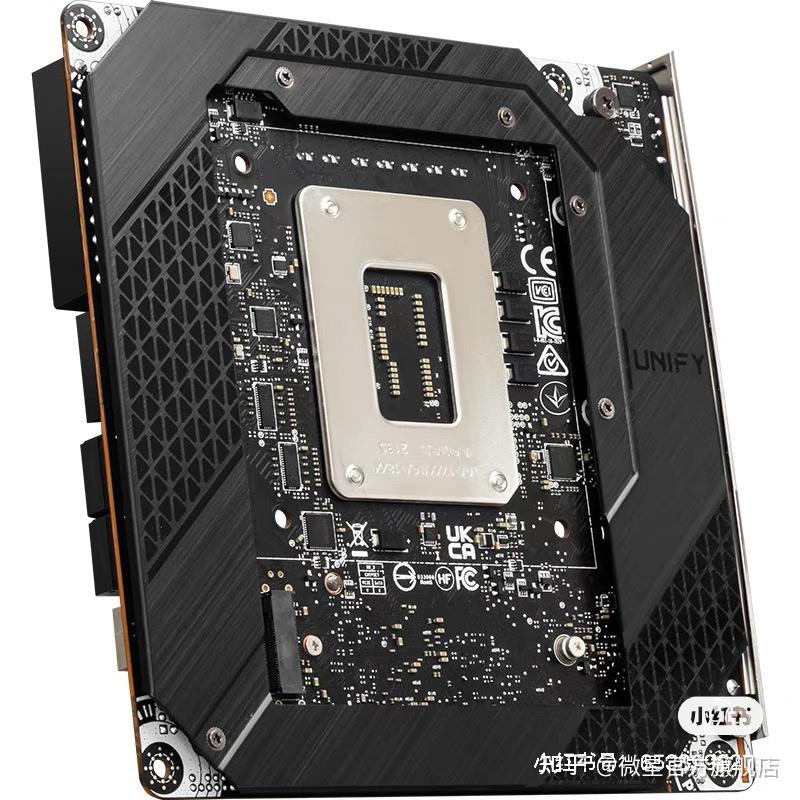地表最强ITX主板–微星z690i unify - 知乎