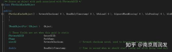 UE4属性同步（三）UObject同步 - 知乎