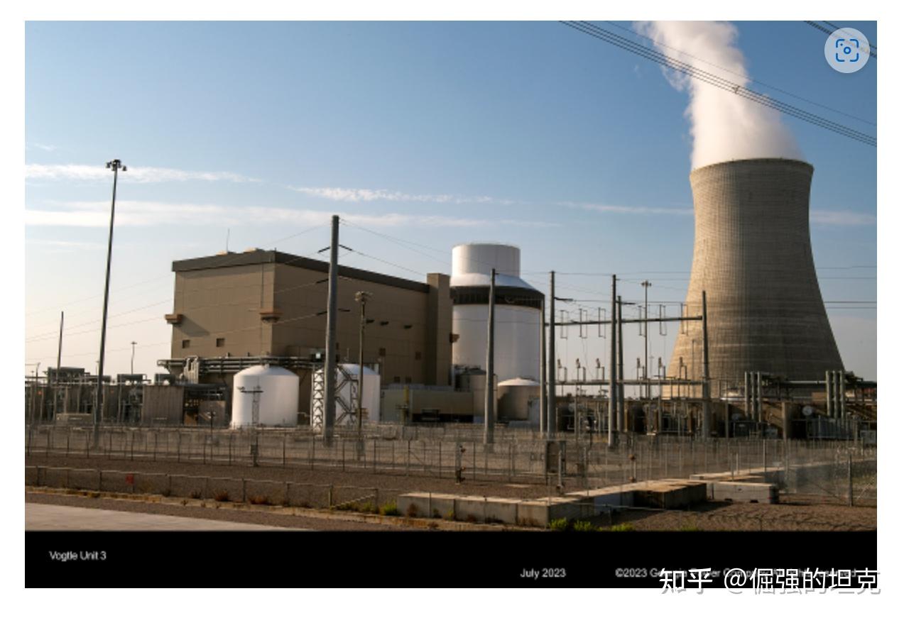 美国的Vogtle-AP1000核电站 - 知乎