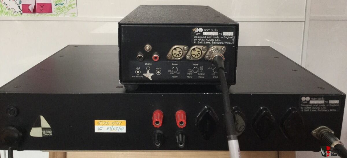 NAIM NAP 后级购买指南 - 知乎