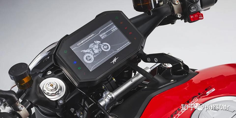 摩托车HMI设计趋势 - 知乎