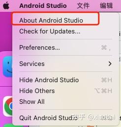 Mac-Android studio 中文汉化详细教程 - 知乎