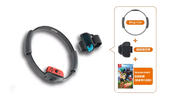 经典评测 I "试"实说话，不可思议的 Switch 健身环 - 知乎