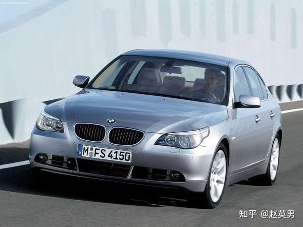 汽车设计回顾Vol.11——BMW 5 Series E60 - 知乎