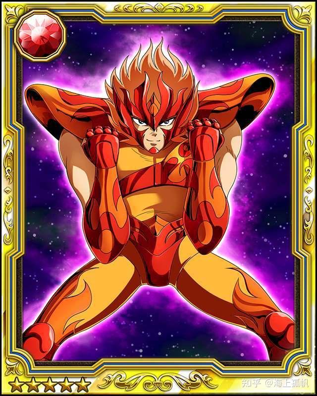 《圣斗士星矢》非正规圣斗士神话与资料大全 - 知乎