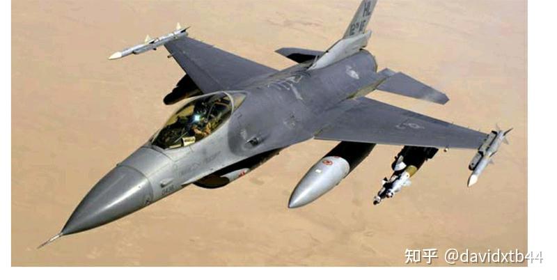 跨代间的肉搏F-16战隼VS F-35A闪电 - 知乎