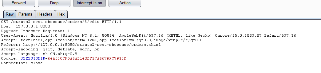 Struts2-052（远程命令执行）复现 - 知乎