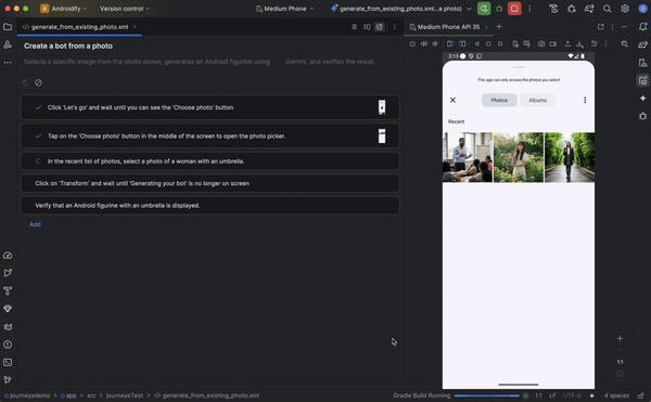 Android Studio Narwhal | 2025.1.1 发布，快来看看有什么更新吧 - 知乎